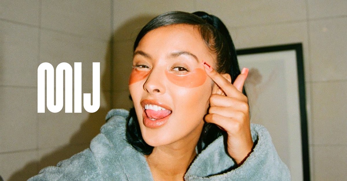 MIJ Masks - Your skin having a lovely time!